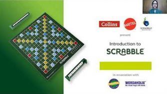 Tutorials done for the School Scrabble tournament - Scrabble ...